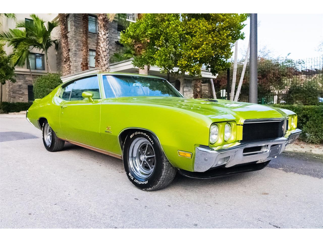 1971 Buick GSX for Sale | ClassicCars.com | CC-1582619
