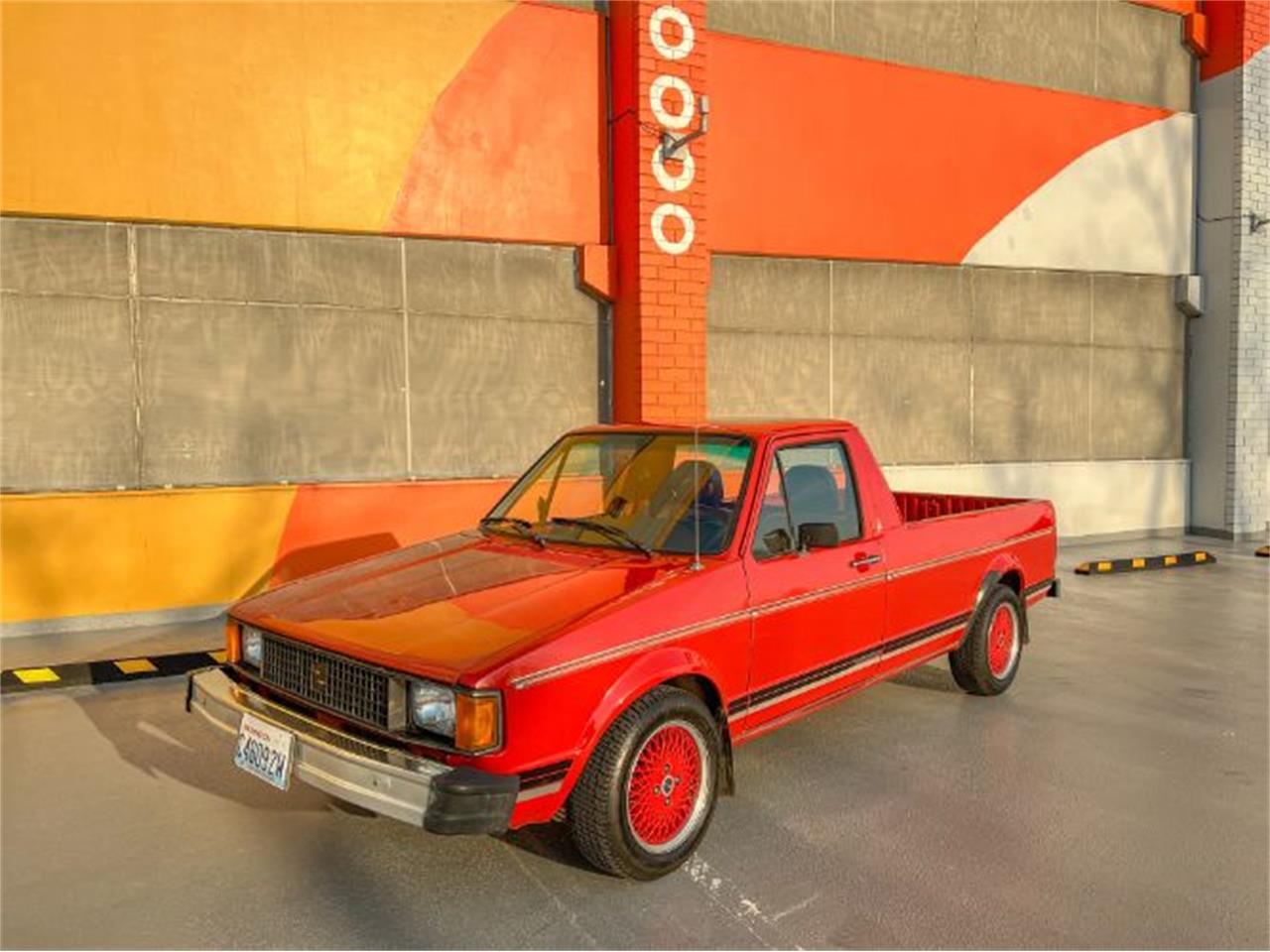 1982 Volkswagen Rabbit for Sale | ClassicCars.com | CC-1582969