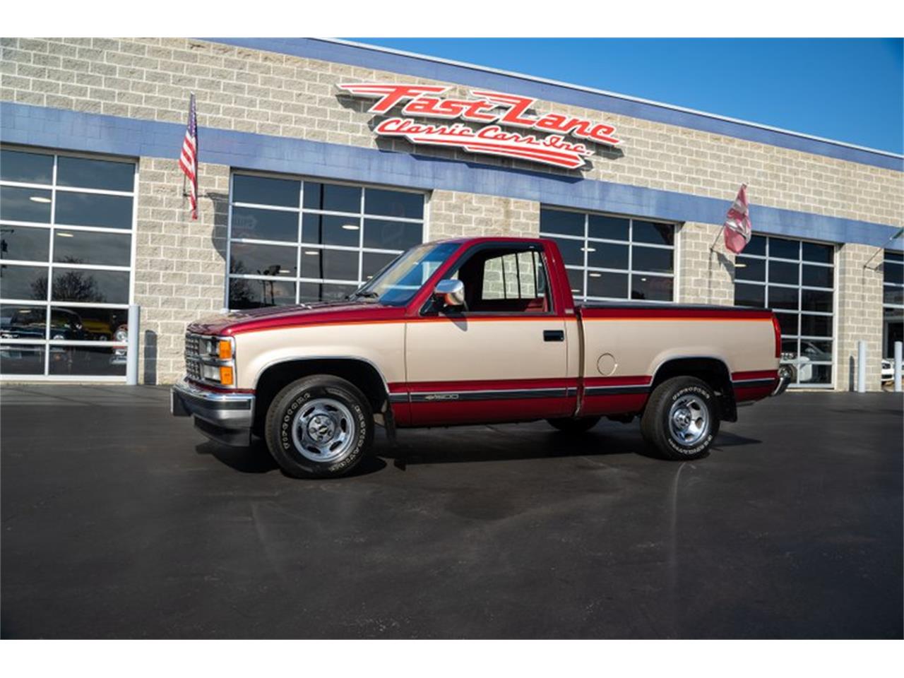 1989 Chevrolet C/K 1500 for Sale | ClassicCars.com | CC-1583000