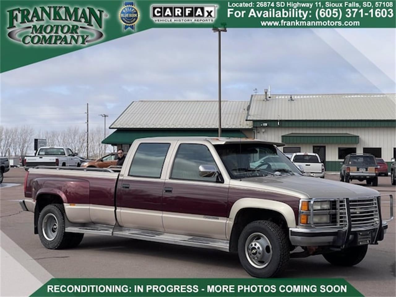 1993 Chevrolet C/K 3500 for Sale | ClassicCars.com | CC-1583090