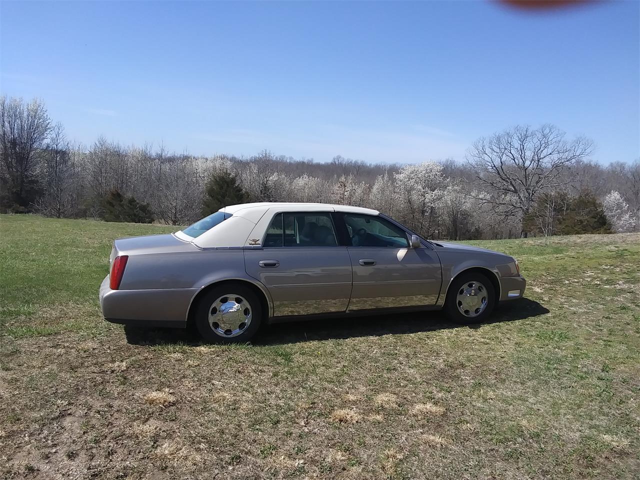 2001 Cadillac DeVille for Sale | ClassicCars.com | CC-1583190
