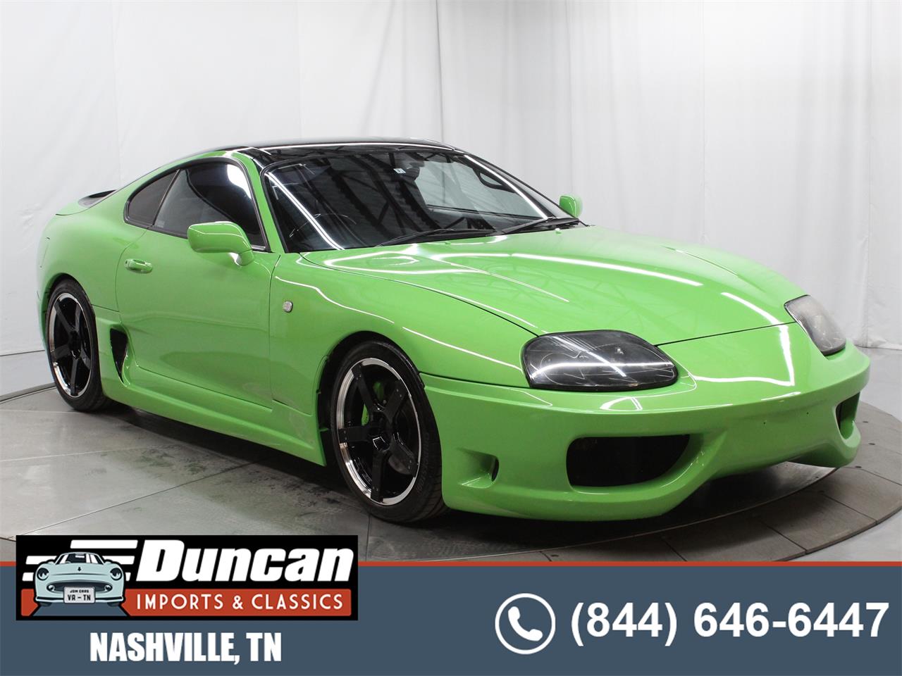 1995 Toyota Supra for Sale | ClassicCars.com | CC-1583323