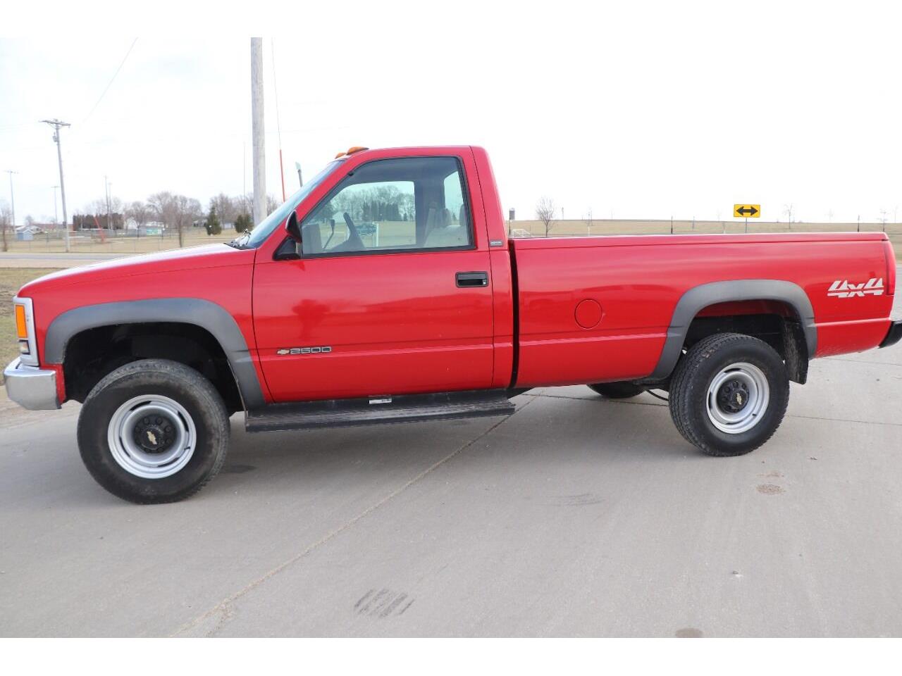 1994 Chevrolet C/K 2500 for Sale | ClassicCars.com | CC-1583346