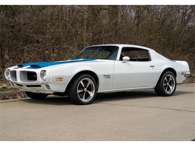1970 Pontiac Firebird for Sale on ClassicCars.com