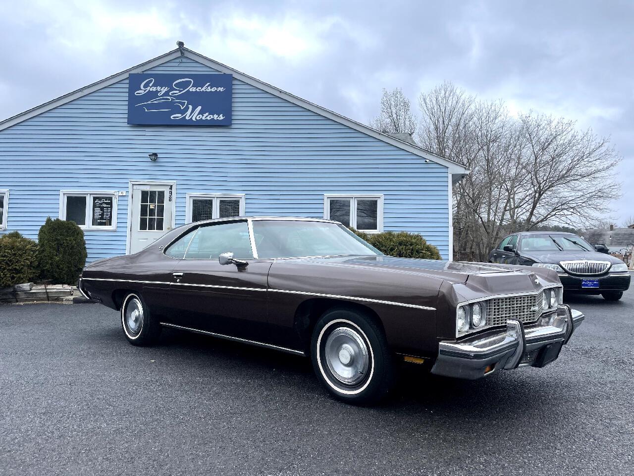 1973 Chevrolet Impala for Sale | ClassicCars.com | CC-1583443