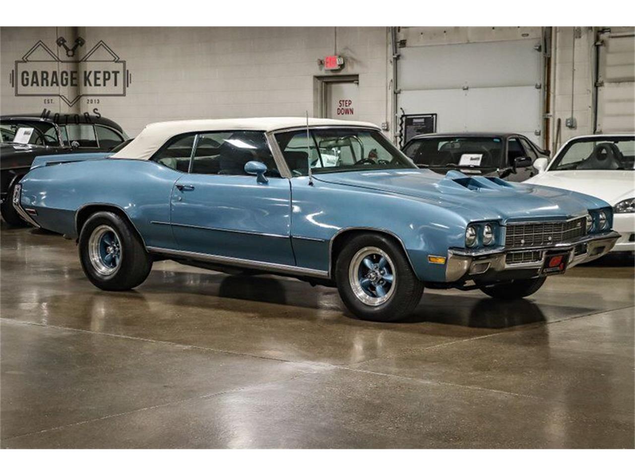 1972 Buick Skylark For Sale