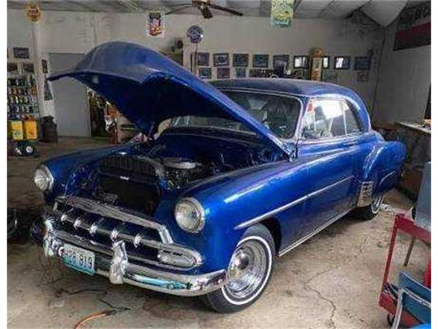 1951 to 1952 Chevrolet for Sale on ClassicCars.com