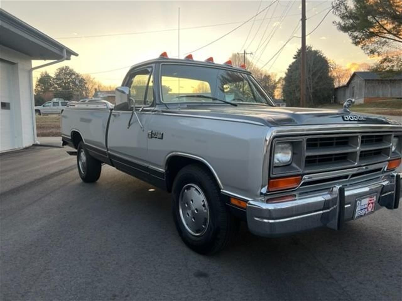 1987 Dodge Ram for Sale | ClassicCars.com | CC-1583865