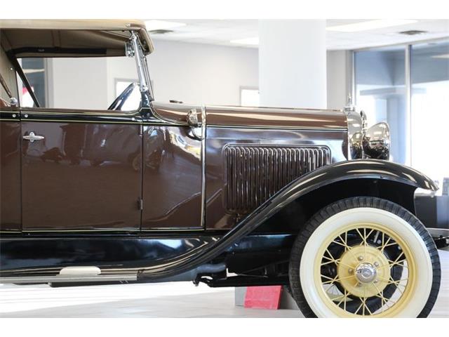 1931 Ford Model A for Sale | ClassicCars.com | CC-1583866