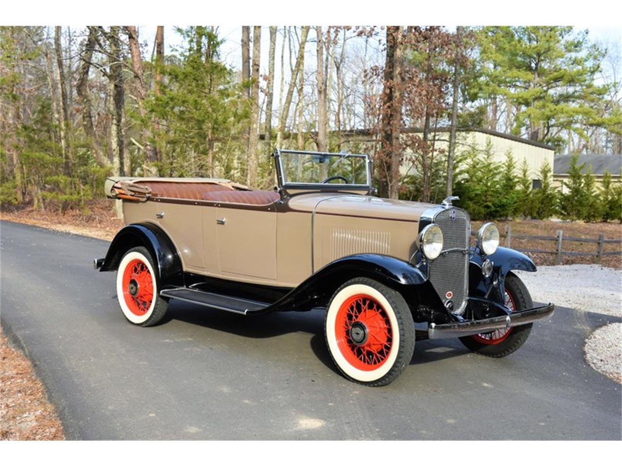 1931 Chevrolet AE Independence for Sale | ClassicCars.com | CC-1583922