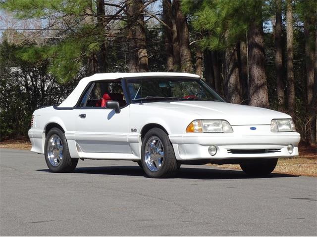 1992 Ford Mustang for Sale on ClassicCars.com