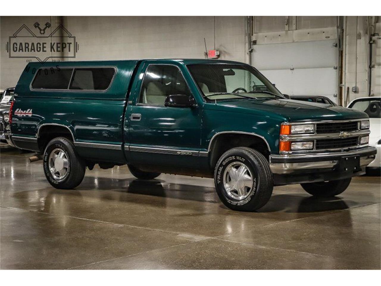 1998 Chevrolet C/K 1500 for Sale | ClassicCars.com | CC-1584085