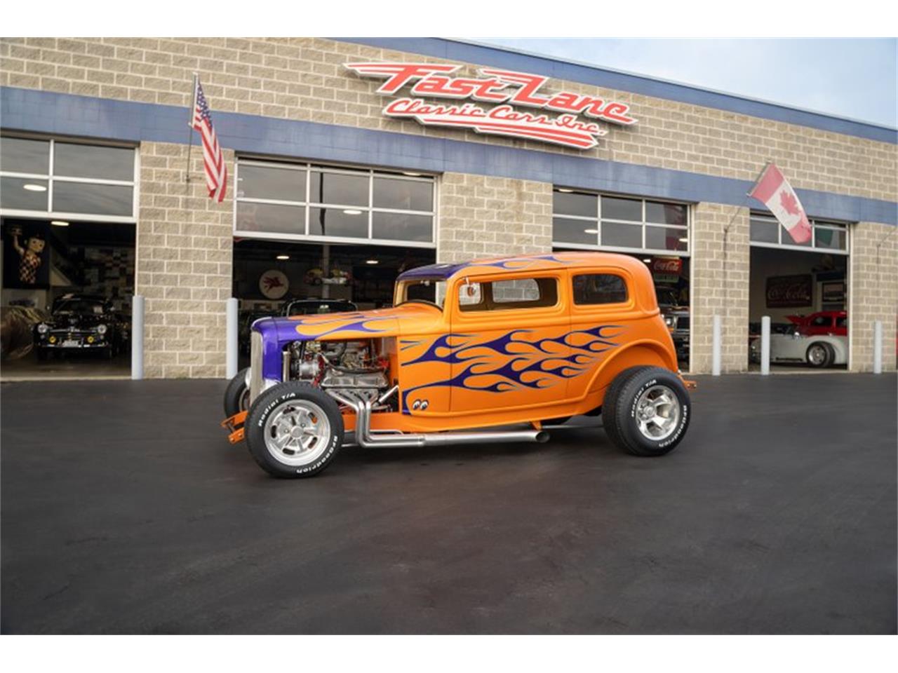 1932 Ford Victoria for Sale | ClassicCars.com | CC-1584348