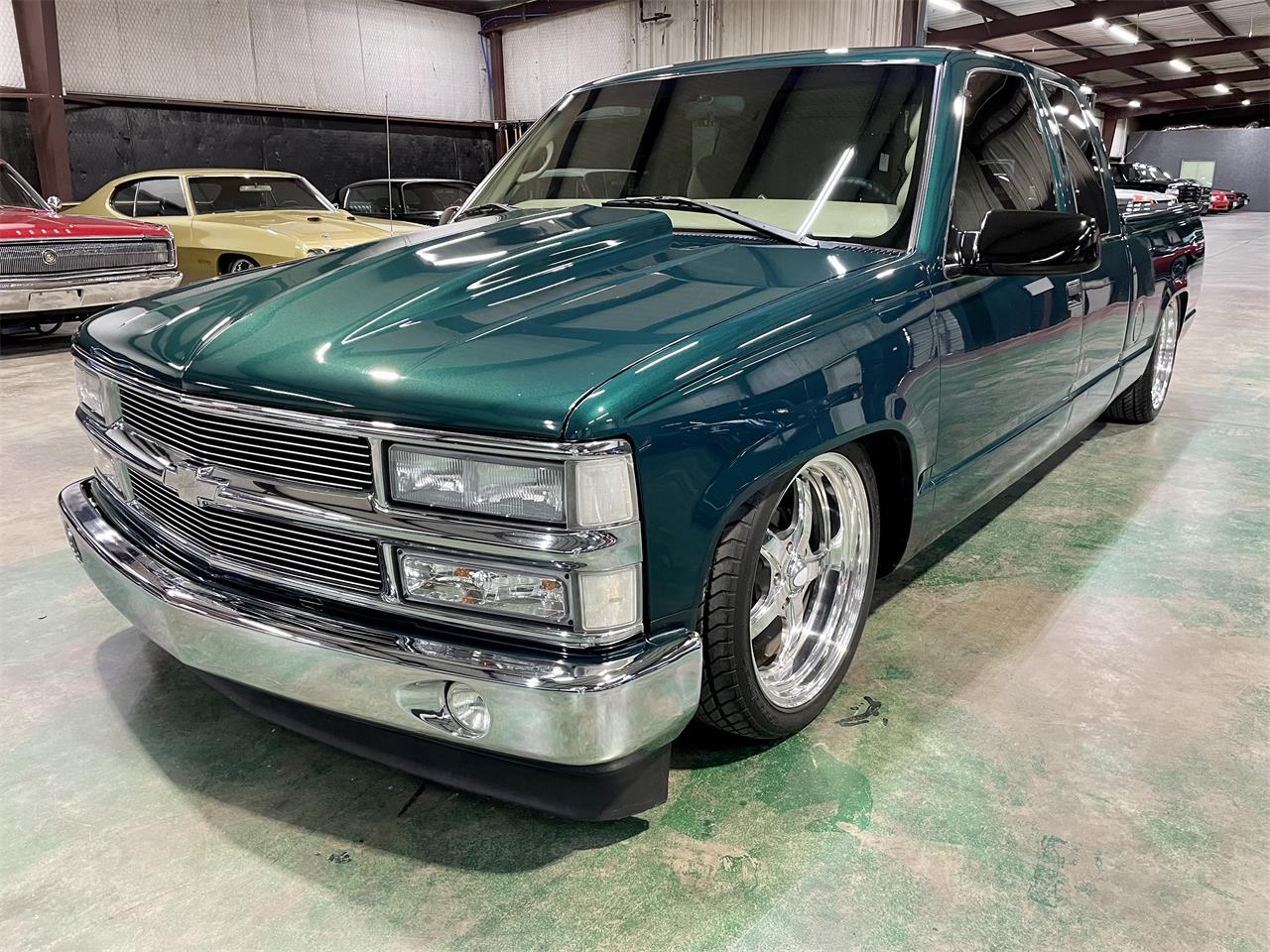 1998 Chevrolet C/K 1500 for Sale | ClassicCars.com | CC-1584594
