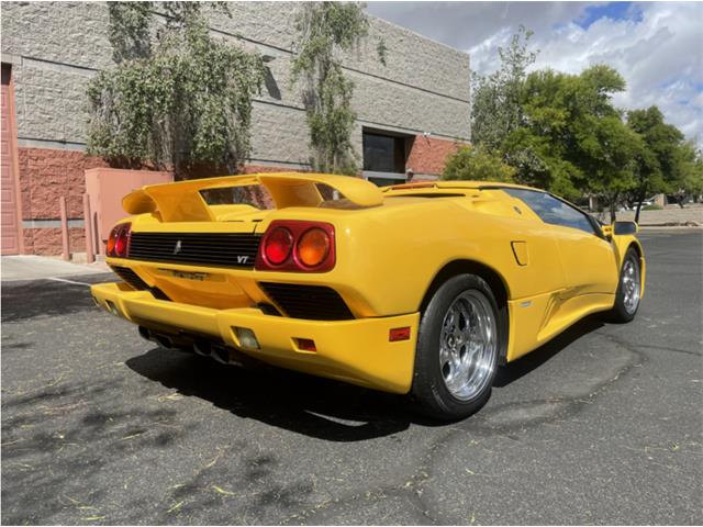 1997 Lamborghini Diablo for Sale | ClassicCars.com | CC-1584603