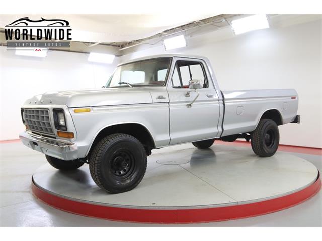 1973 to 1979 Ford F150 for Sale on ClassicCars.com