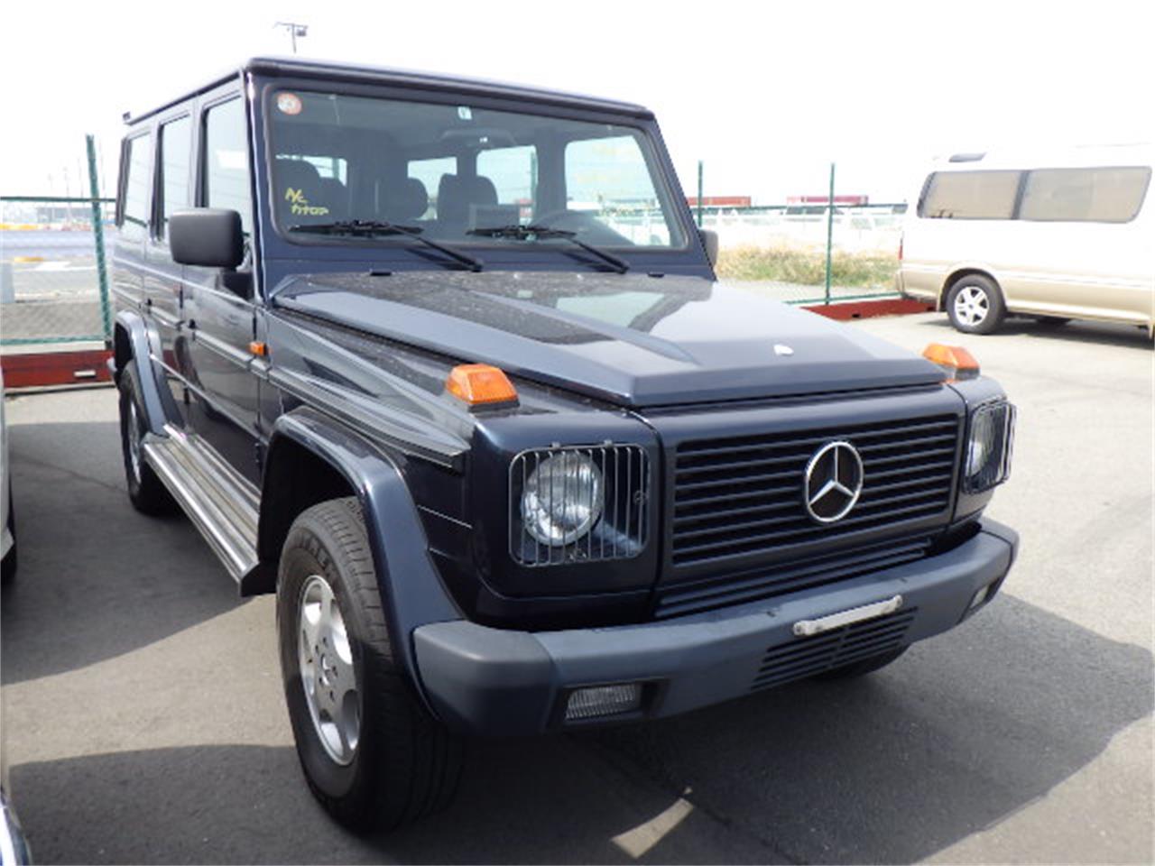 1997 Mercedes-Benz G-Class for Sale | ClassicCars.com | CC-1584903