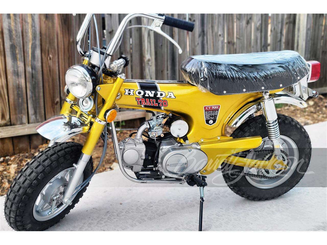 1972 Honda Minibike for Sale | ClassicCars.com | CC-1584980