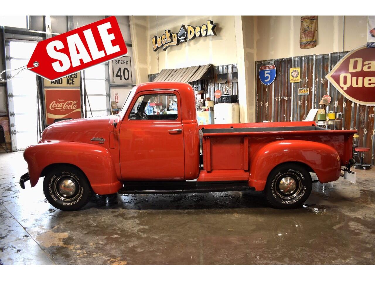1950 GMC 100 for Sale | ClassicCars.com | CC-1585087