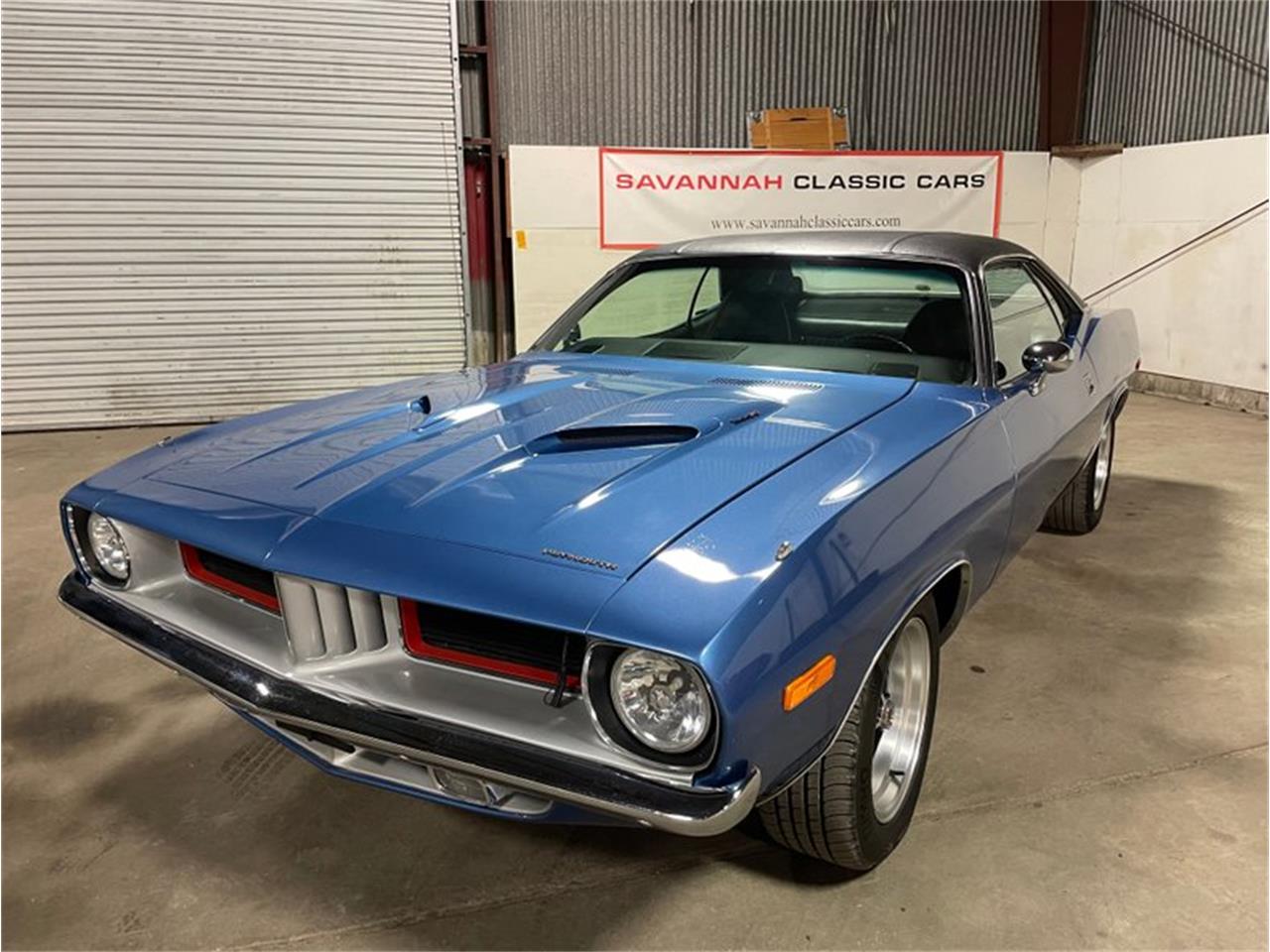 Stunning 1972 Plymouth Barracuda For Sale Images