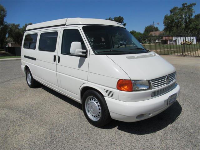 2001 Volkswagen Van for Sale | ClassicCars.com | CC-1585217