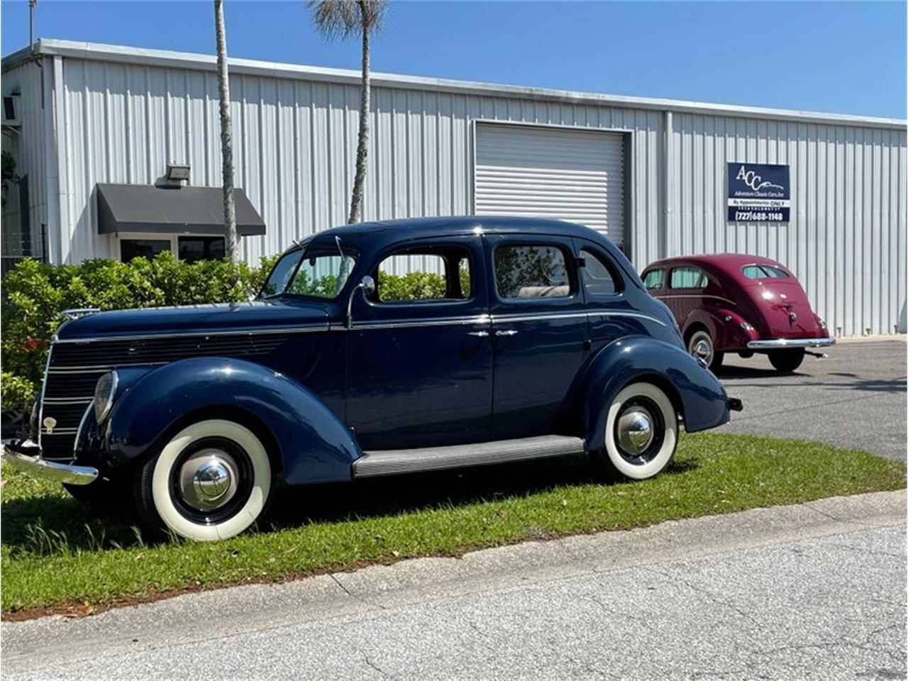 1938 Ford Sedan for Sale | ClassicCars.com | CC-1585404