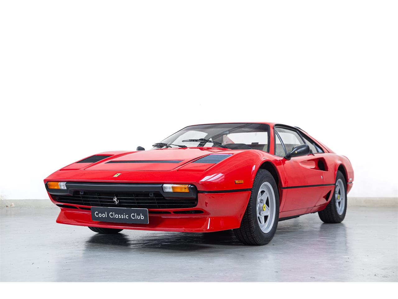 1983 Ferrari 208 for Sale | ClassicCars.com | CC-1585542
