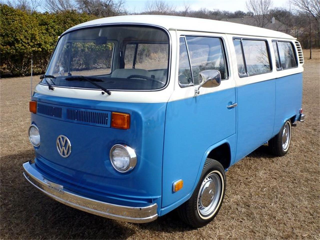 1973 Volkswagen Type 2 for Sale | ClassicCars.com | CC-1585577