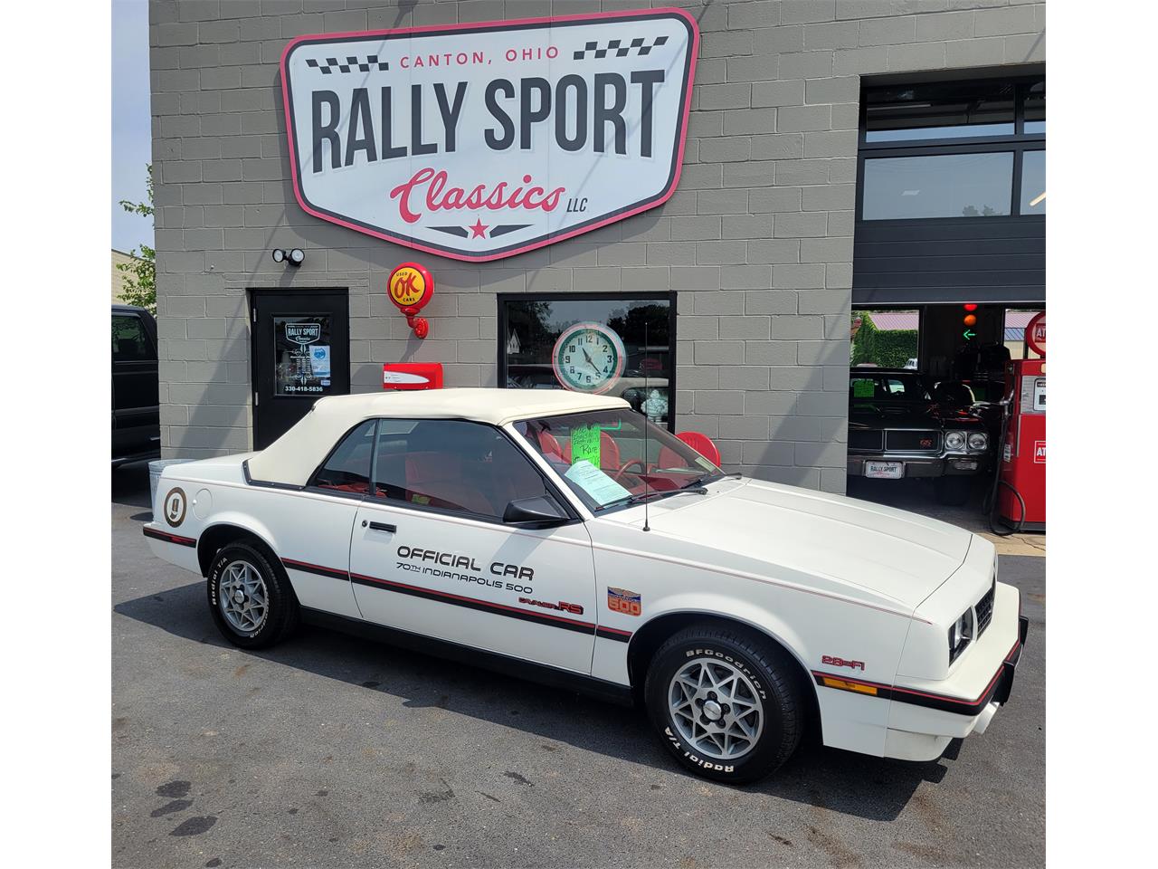1986 Chevrolet Cavalier for Sale | ClassicCars.com | CC-1580058