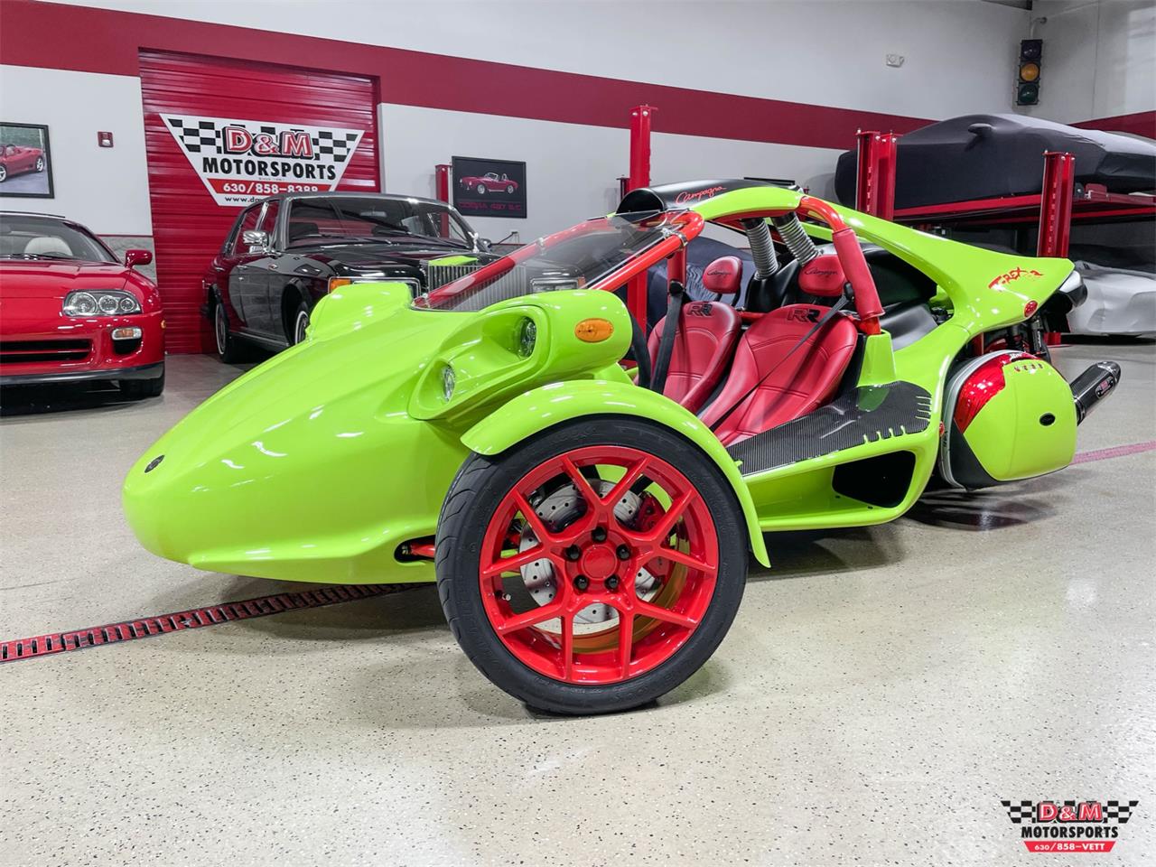 2022 Campagna T-Rex for Sale | ClassicCars.com | CC-1585861