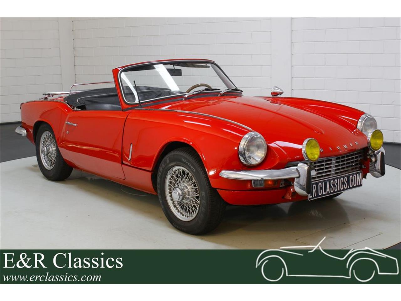 1968 Triumph Spitfire for Sale | ClassicCars.com | CC-1585867
