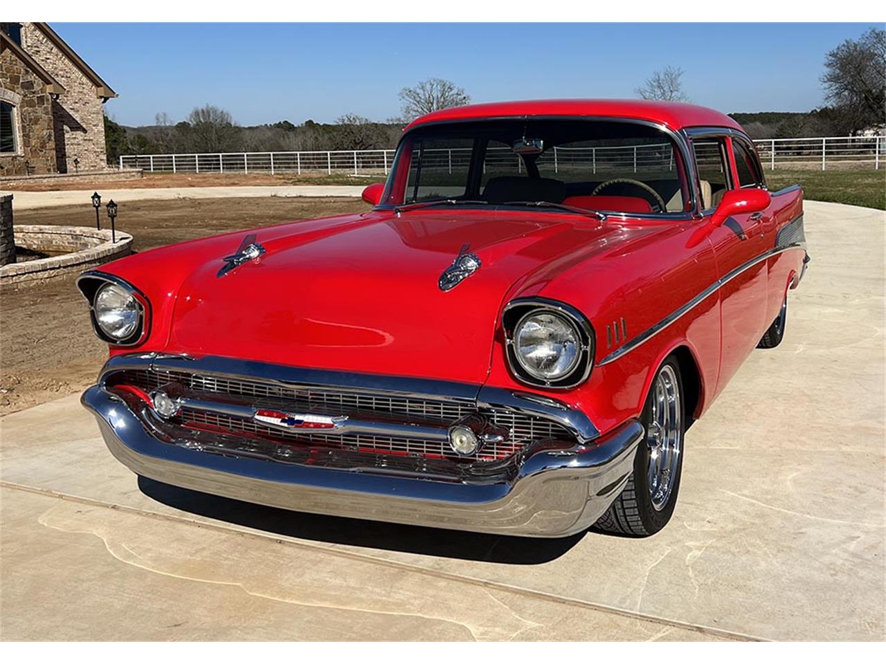 1957 Chevrolet Bel Air for Sale | ClassicCars.com | CC-1585886