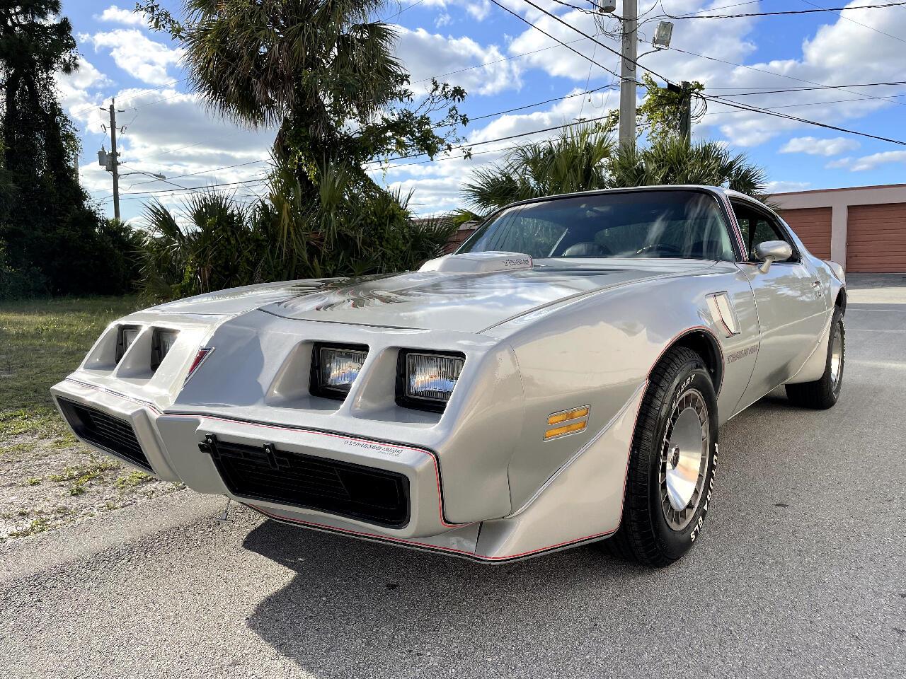 1980 Pontiac Firebird Trans Am for Sale | ClassicCars.com | CC-1585913