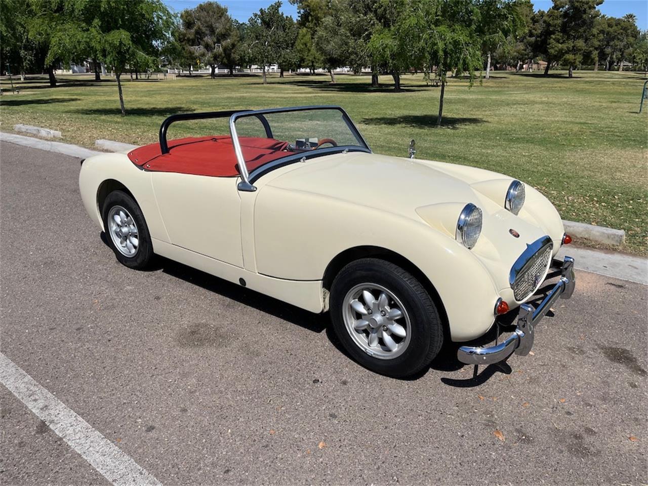 1960 Austin-Healey Sprite for Sale | ClassicCars.com | CC-1586096