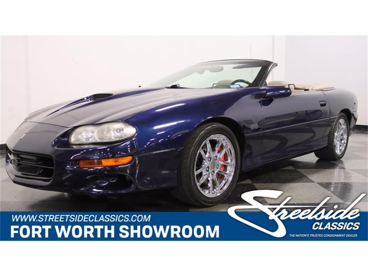2001 Chevrolet Camaro for Sale | ClassicCars.com | CC-1586121