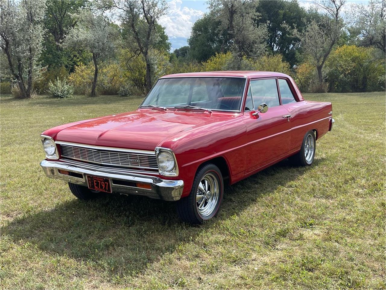 1966 Chevrolet II for Sale | ClassicCars.com | CC-1580628