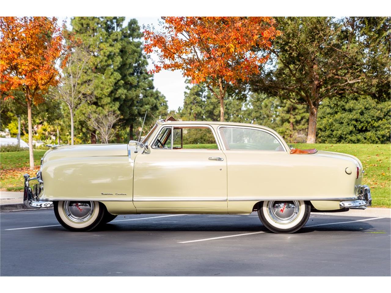 1950 Nash Rambler for Sale | ClassicCars.com | CC-1580632