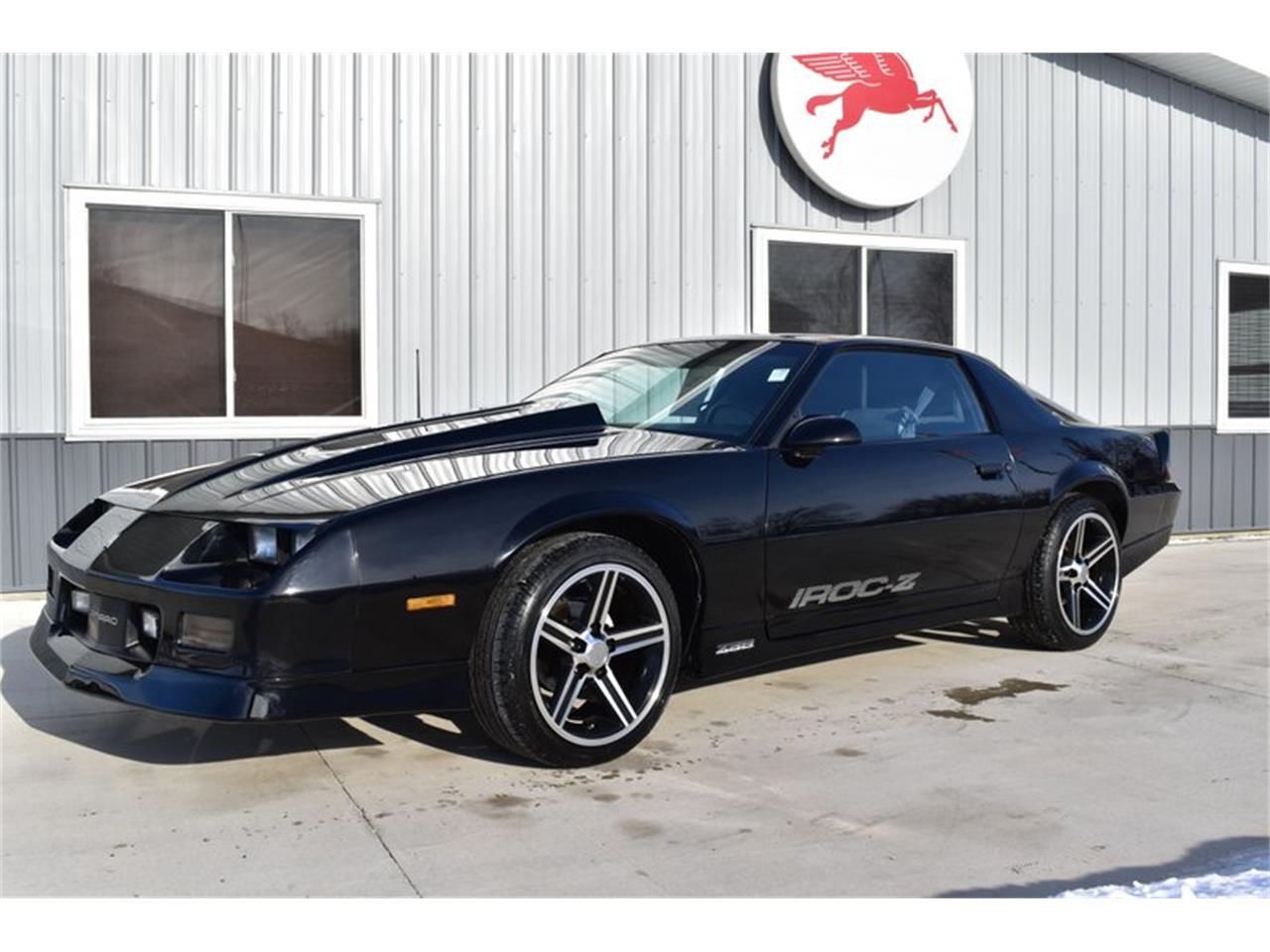 1989 Chevrolet Camaro for Sale | ClassicCars.com | CC-1580637