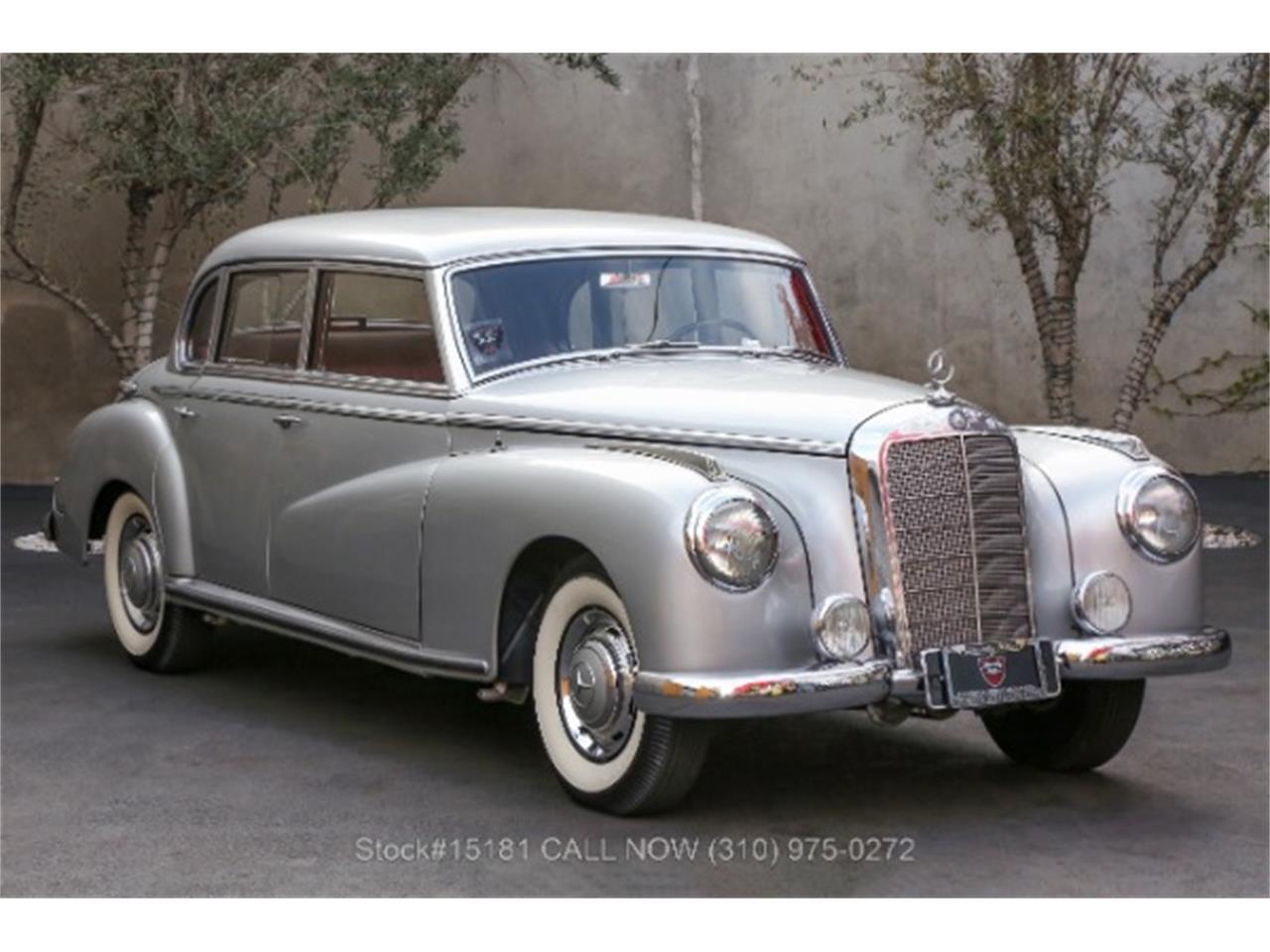 1952 Mercedes-Benz 300 for Sale | ClassicCars.com | CC-1586449