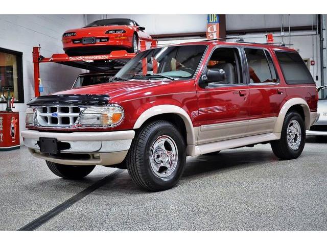 1995 Ford Explorer for Sale | ClassicCars.com | CC-1586792