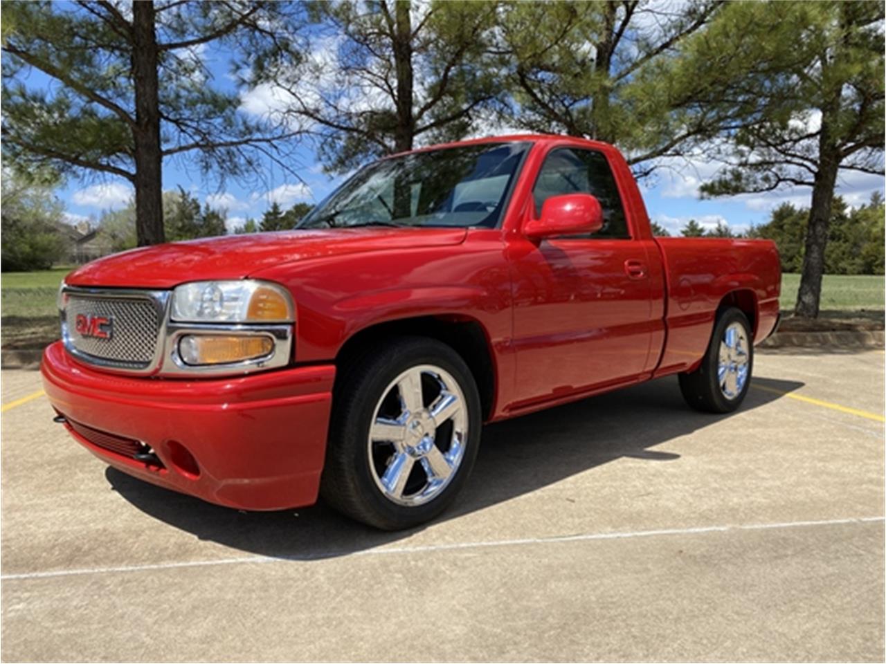 2000 GMC 1500 for Sale | ClassicCars.com | CC-1587167