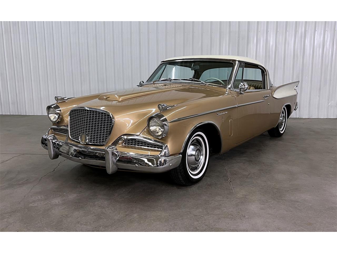 1958 Studebaker Golden Hawk for Sale | ClassicCars.com | CC-1587442