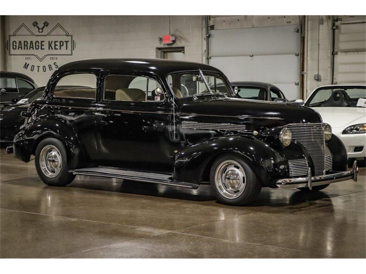 1939 Chevrolet Master Deluxe for Sale | ClassicCars.com | CC-1587530