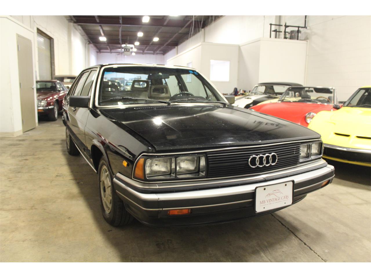 1983 Audi 5000 for Sale | ClassicCars.com | CC-1587779