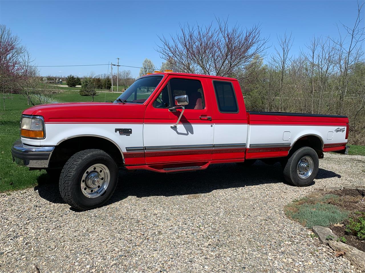 Ford F250 For Sale In Ohio