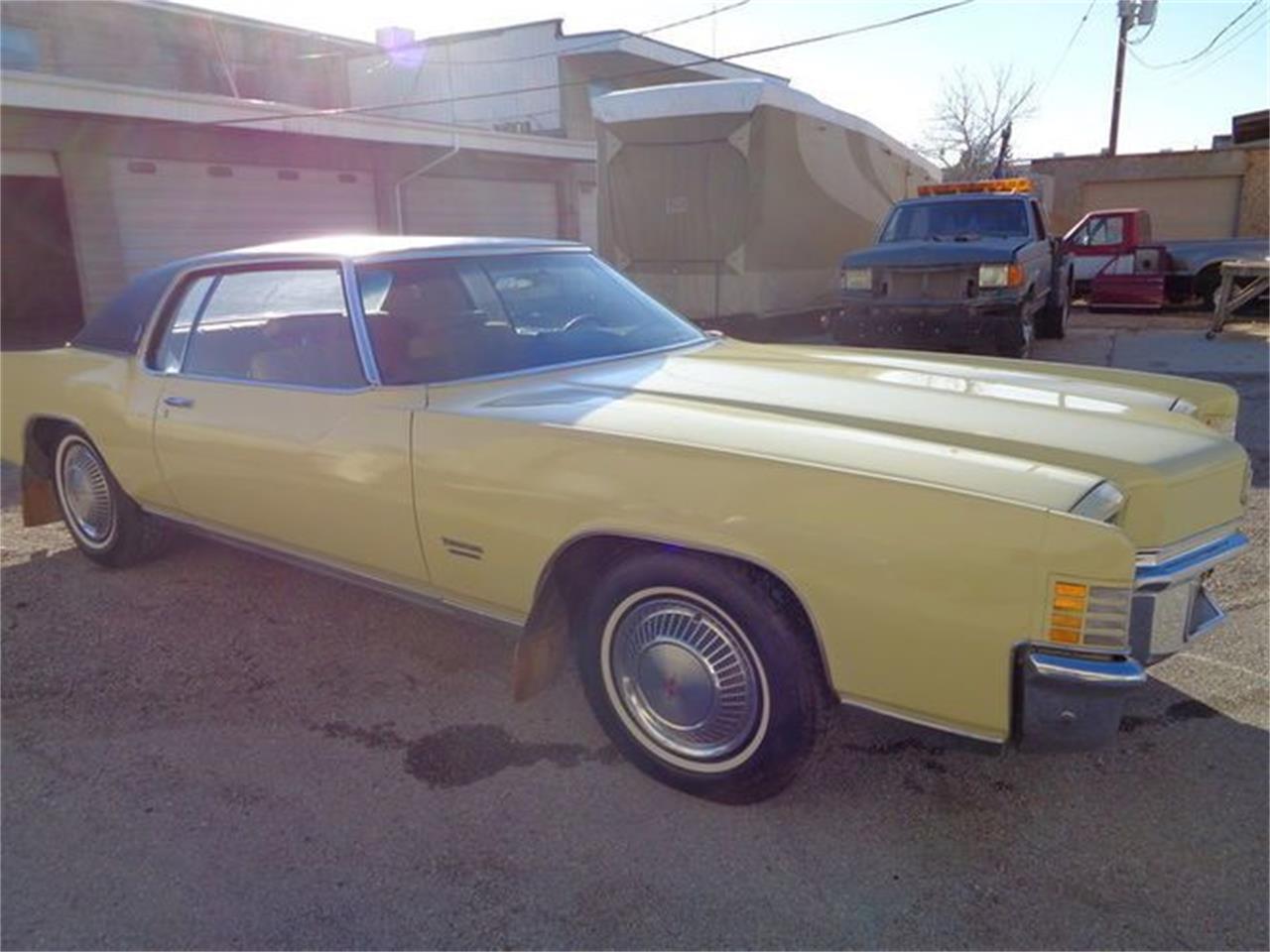 1971 Oldsmobile Toronado for Sale | ClassicCars.com | CC-1588025