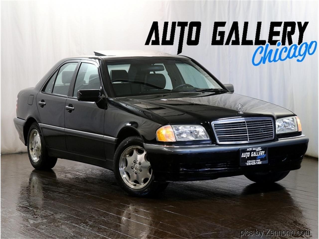 1998 Mercedes-Benz C230 for Sale | ClassicCars.com | CC-1588168