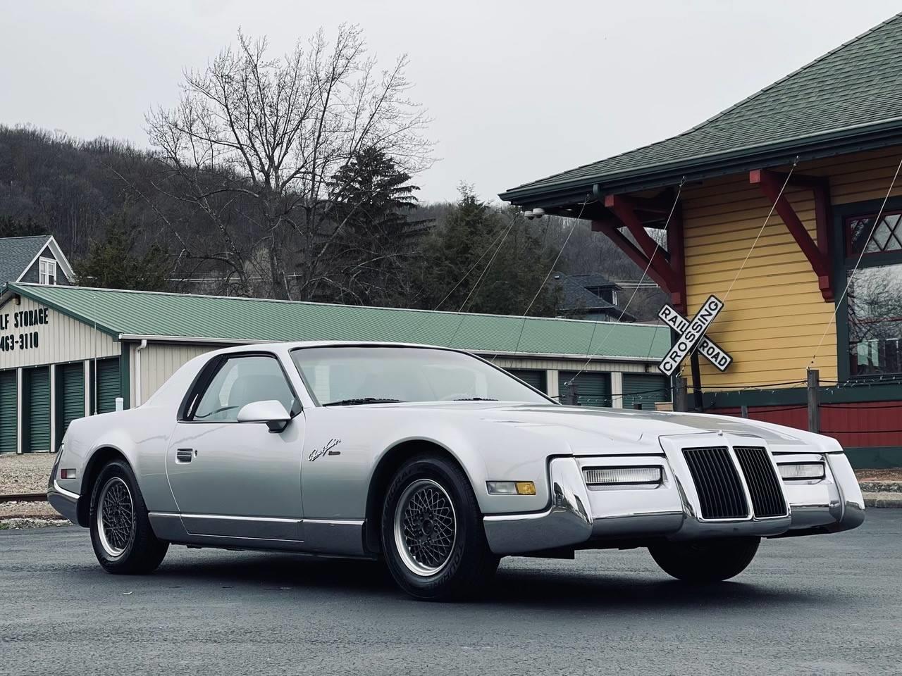 1987 Zimmer Quicksilver for Sale | ClassicCars.com | CC-1588262