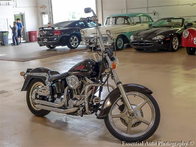 1999 Harley-Davidson Softail for Sale | ClassicCars.com | CC-1588281