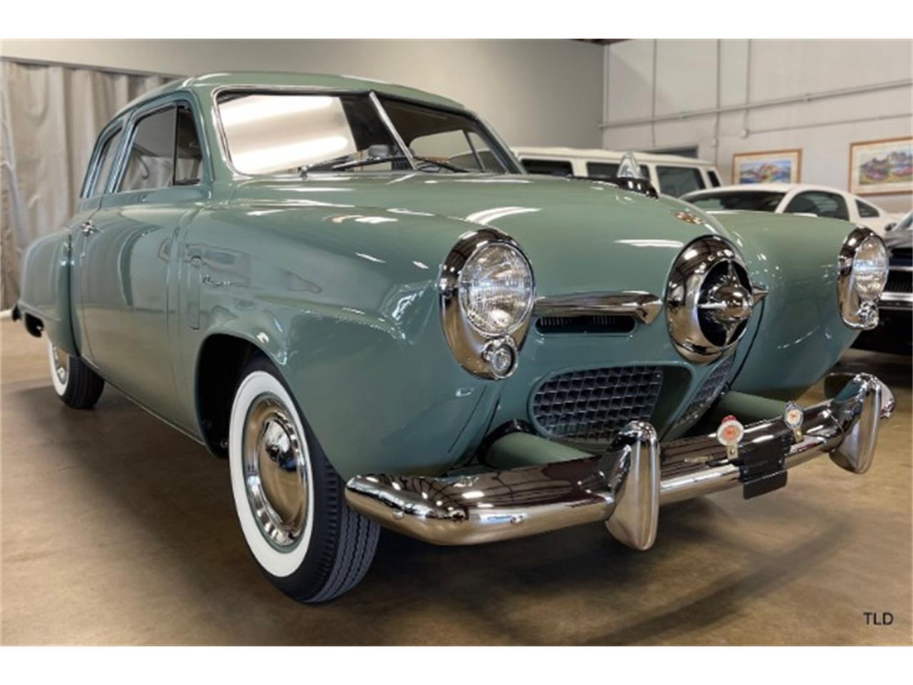 1950 Studebaker Champion for Sale | ClassicCars.com | CC-1588303